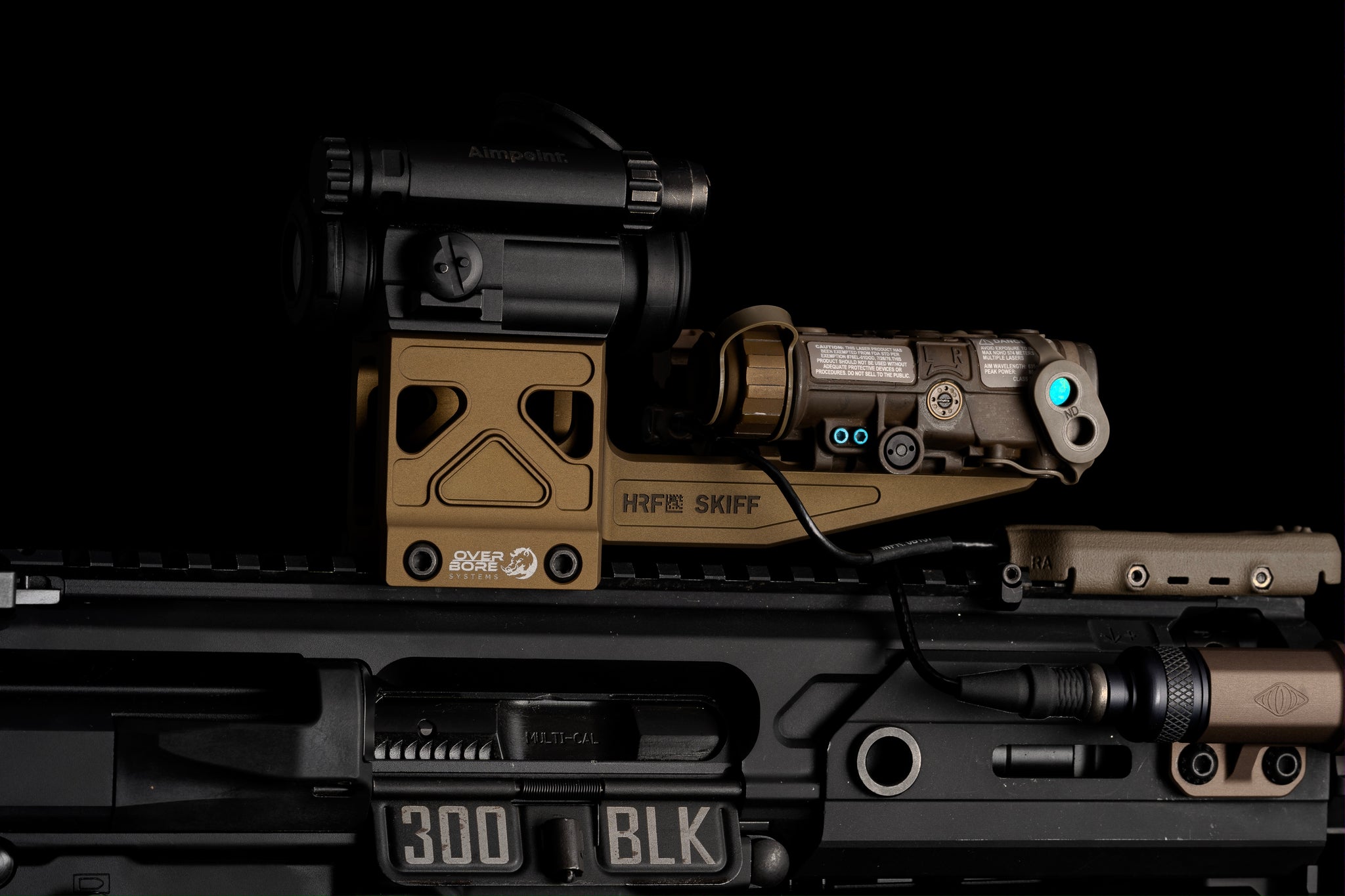 HRF / OVERBORE SKIFF – Overbore Systems