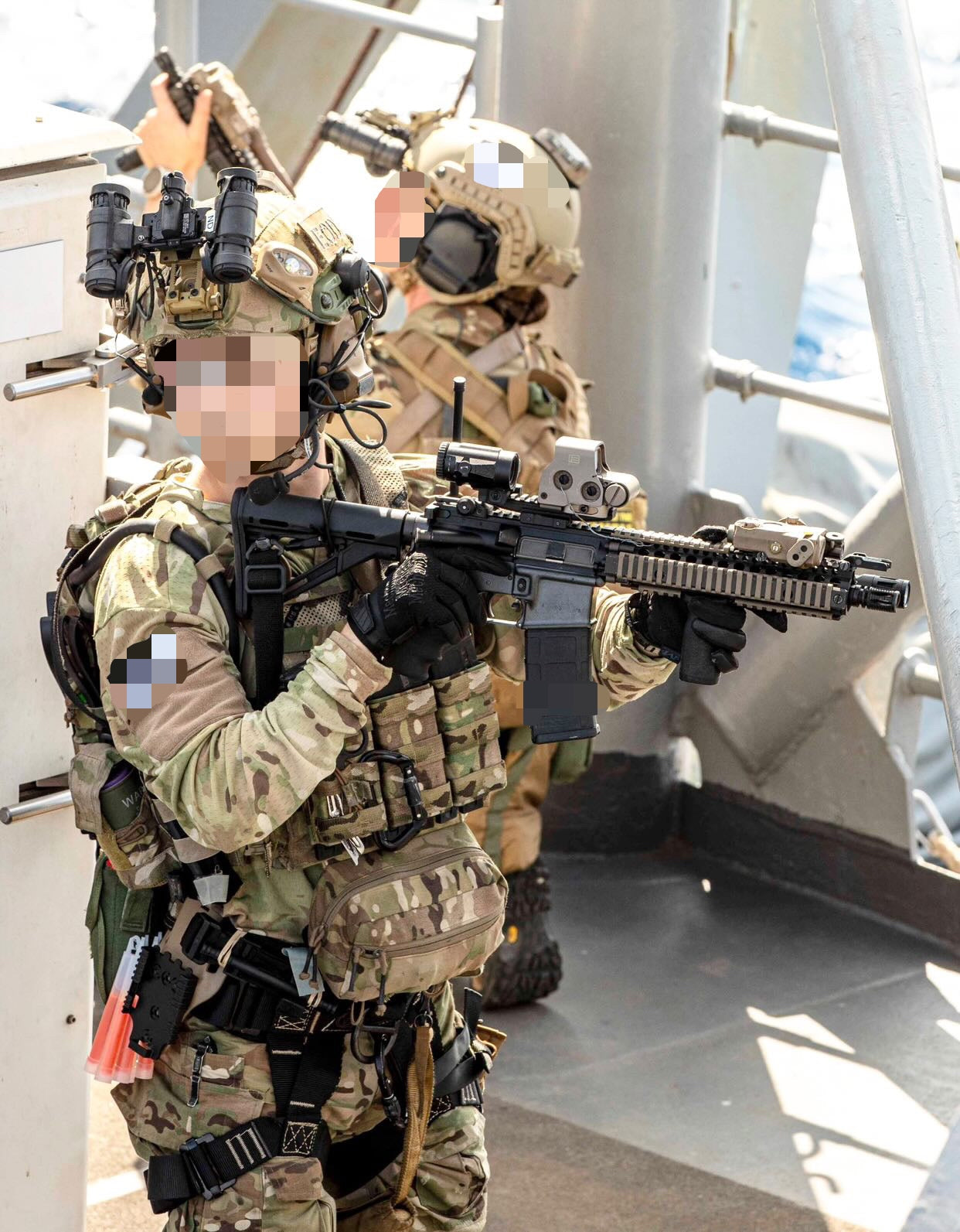 Collections – Overbore Systems