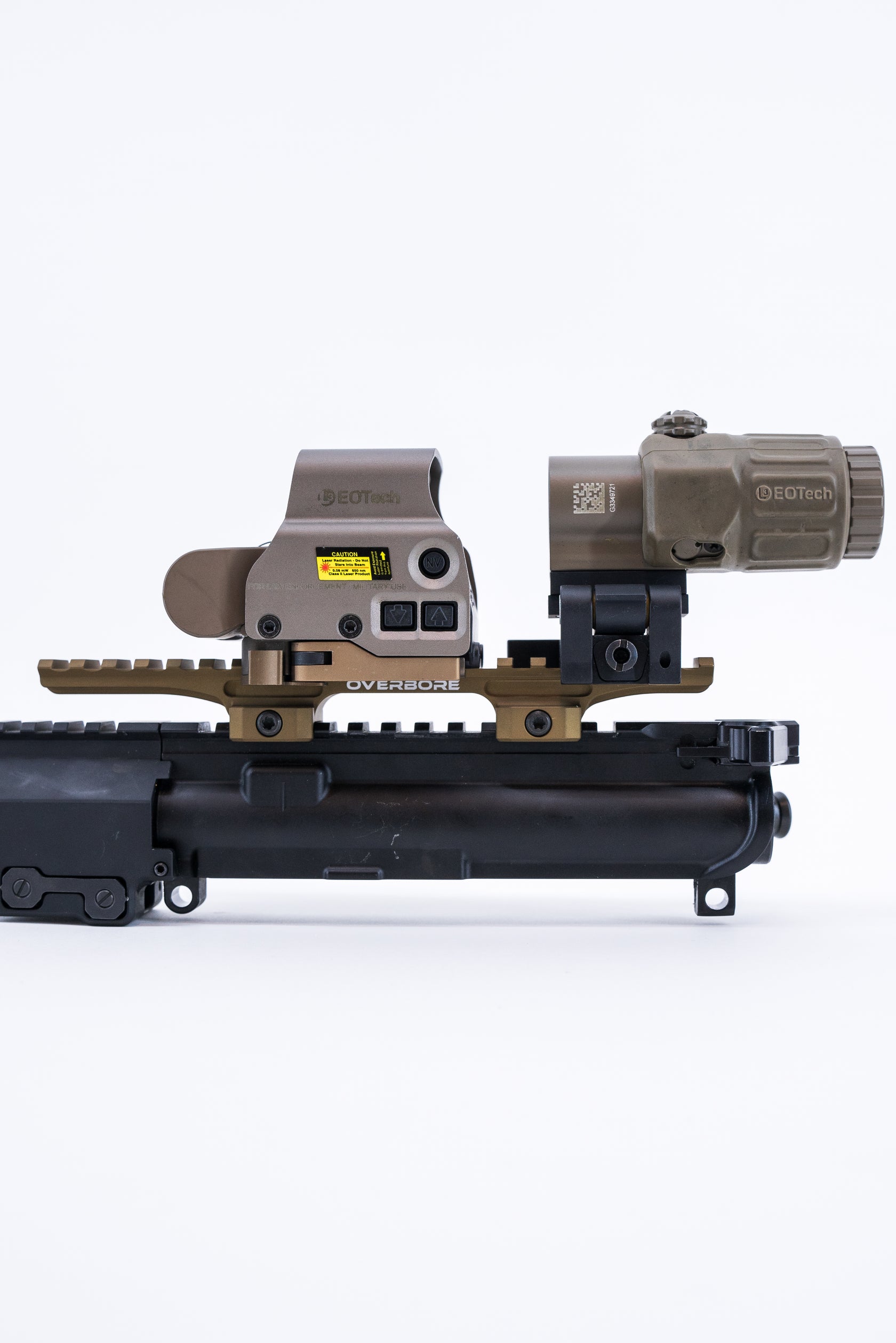 Kenu XL – Overbore Systems