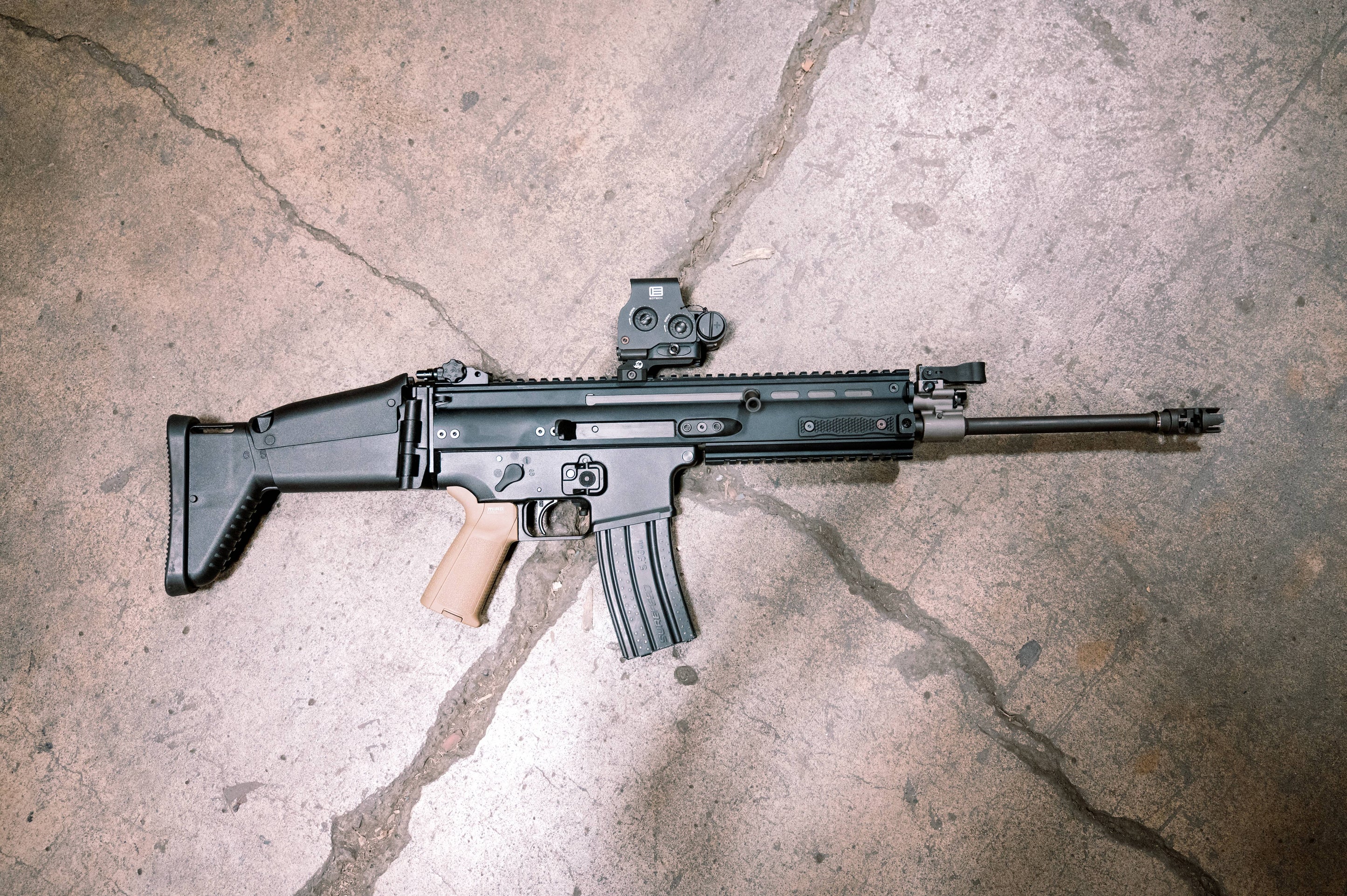 SALT – Overbore Systems