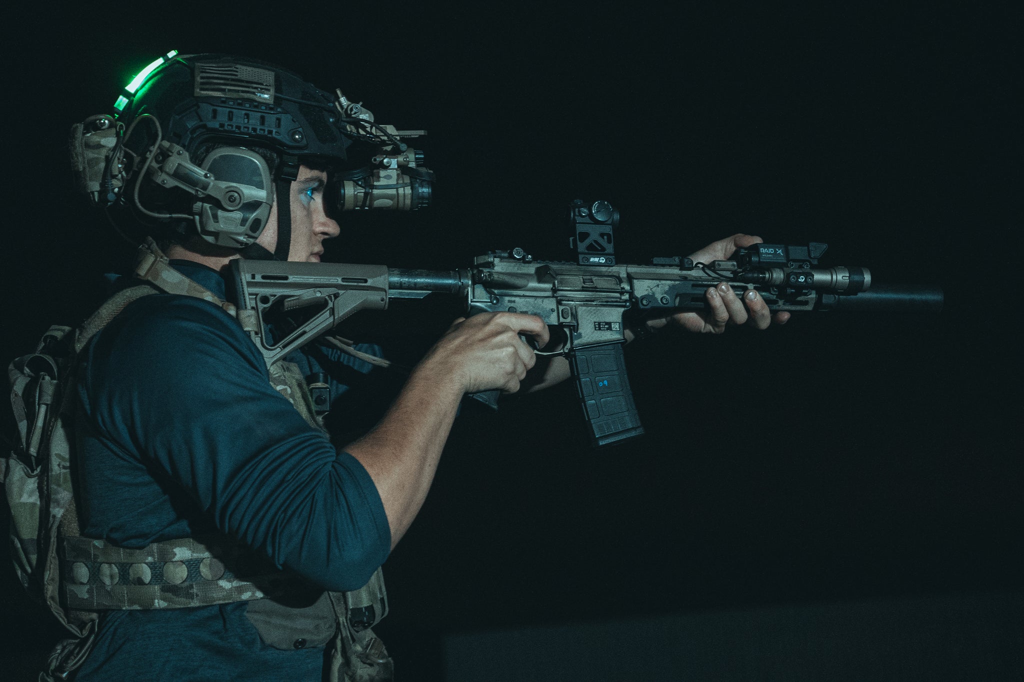 Night Height Micro – Overbore Systems