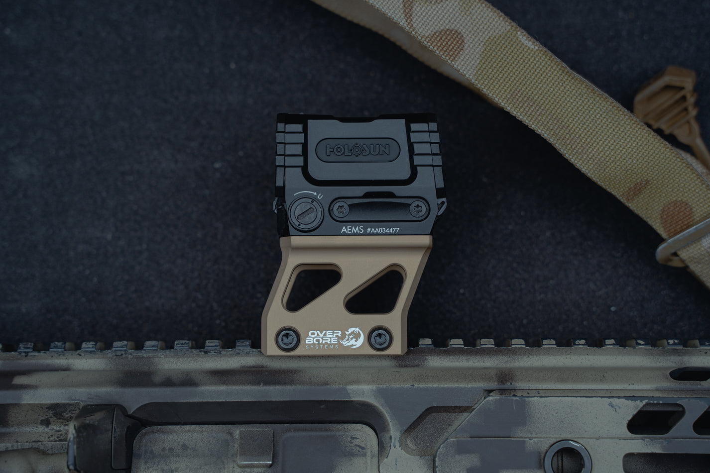 Night Height AEMS – Overbore Systems