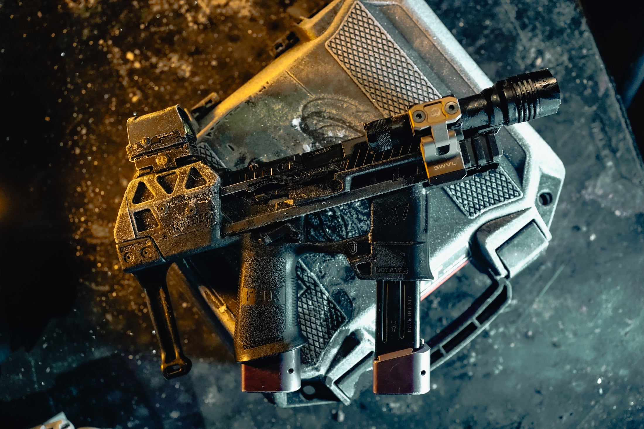 SWVL – Overbore Systems